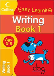 HuyHuu Team - HuyHuu.com: Collins Easy Learning Writing Book 1 Age 3-5