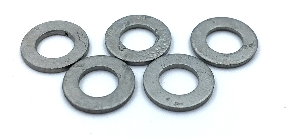 Excellence In Custom Fasteners & Hardware: Custom Geomet Coated Washers ...