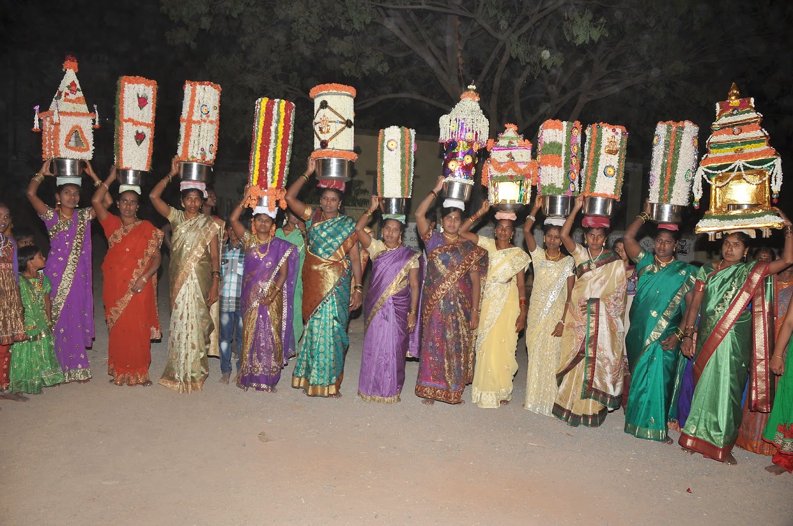 Karaga Festival 2014 | Nadavathi