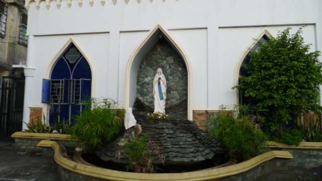 Saint Raphael the Archangel Church (Legazpi City, Albay)