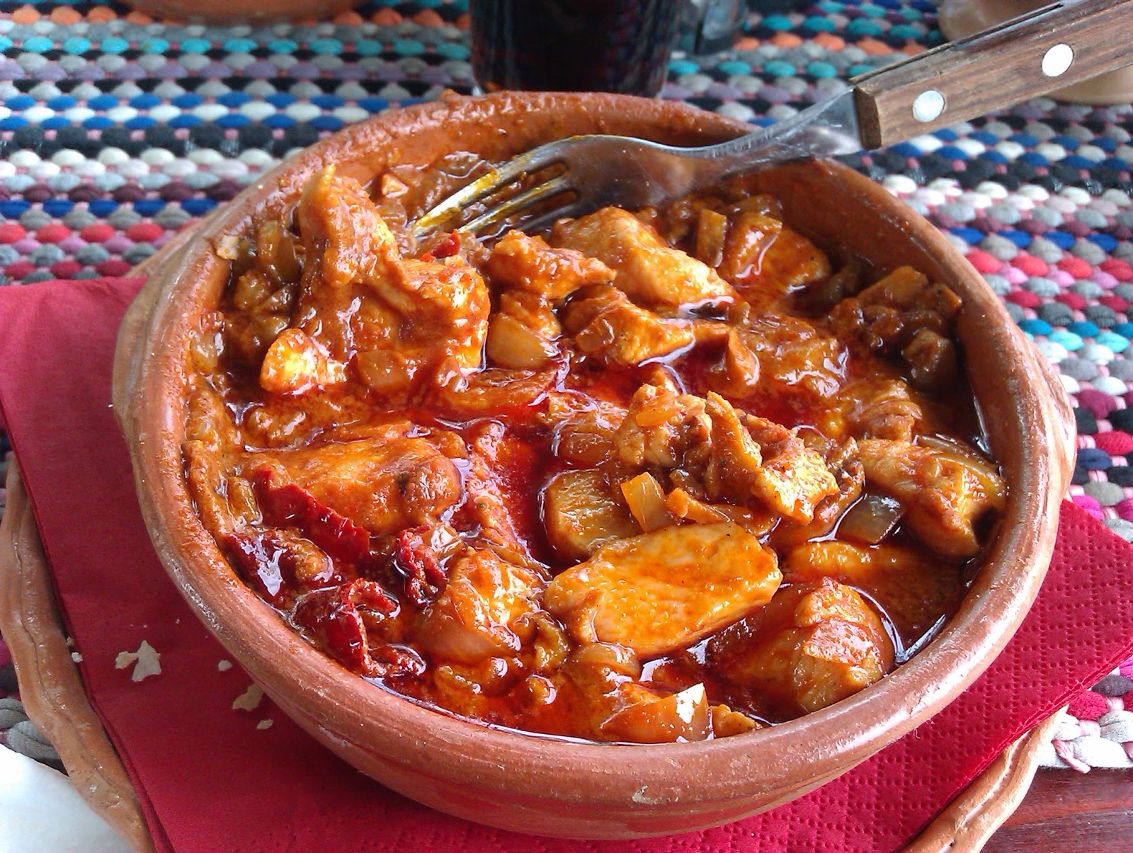 MACEDONIA Y LOS BALCANES: GASTRONOMÍA