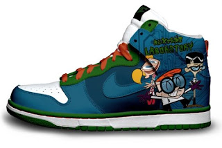 Coolest Dunks Sale For Men Women : Dexter's Laboratory Cartoon Nike ...