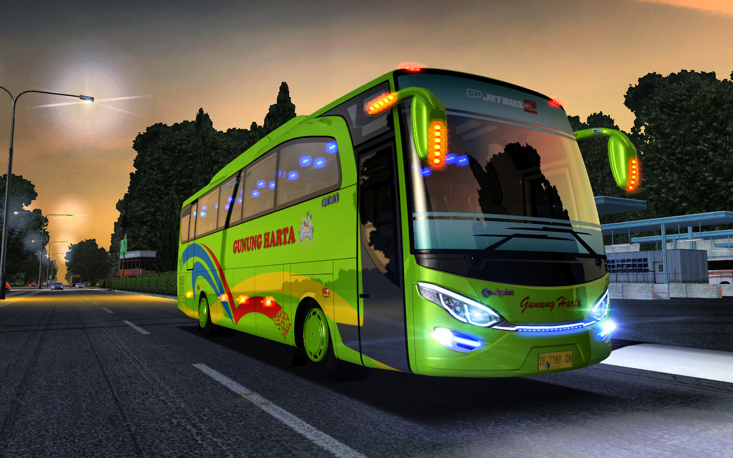 Jetbus 2 HD (UKTS Version)