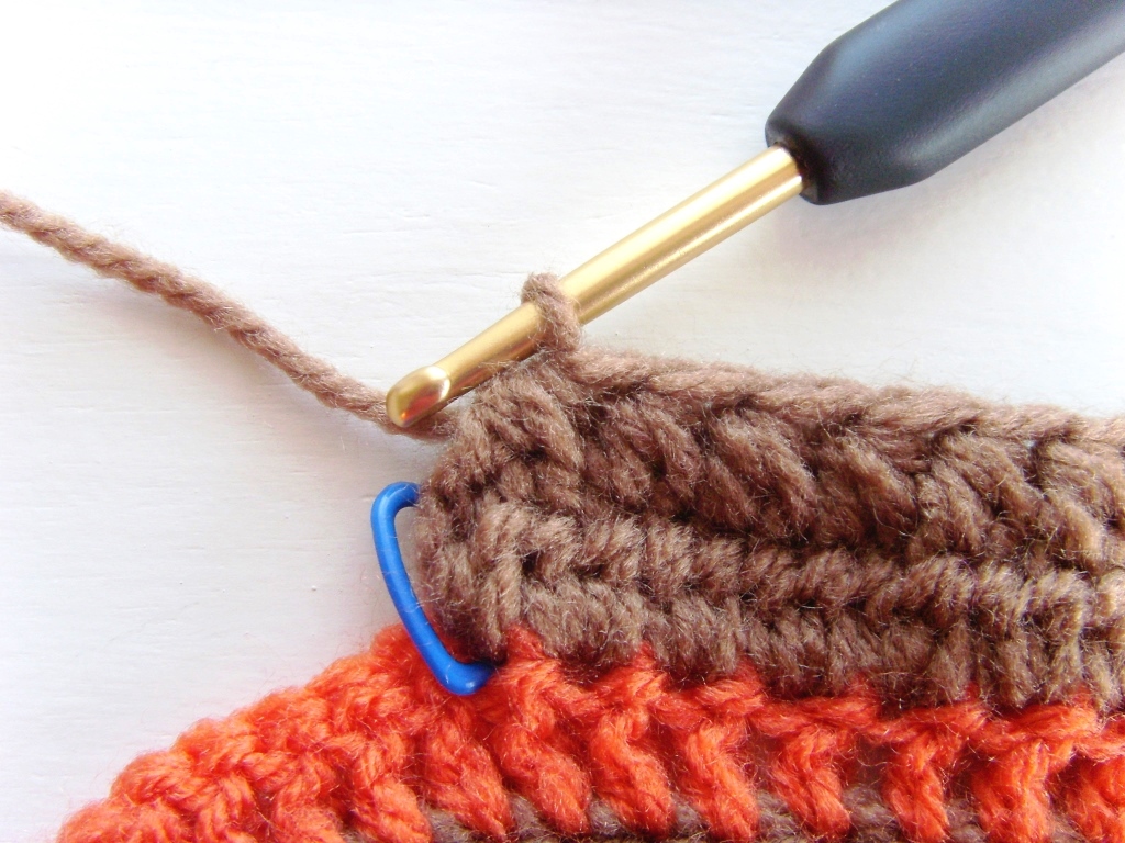 Hekel Idees: Patroon en Tutoriaal: Hekel Gestringde Voëltjies.