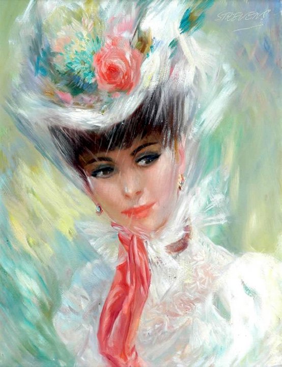 Maher Art Gallery: John Lloyd Strevens 1902-1990 | England