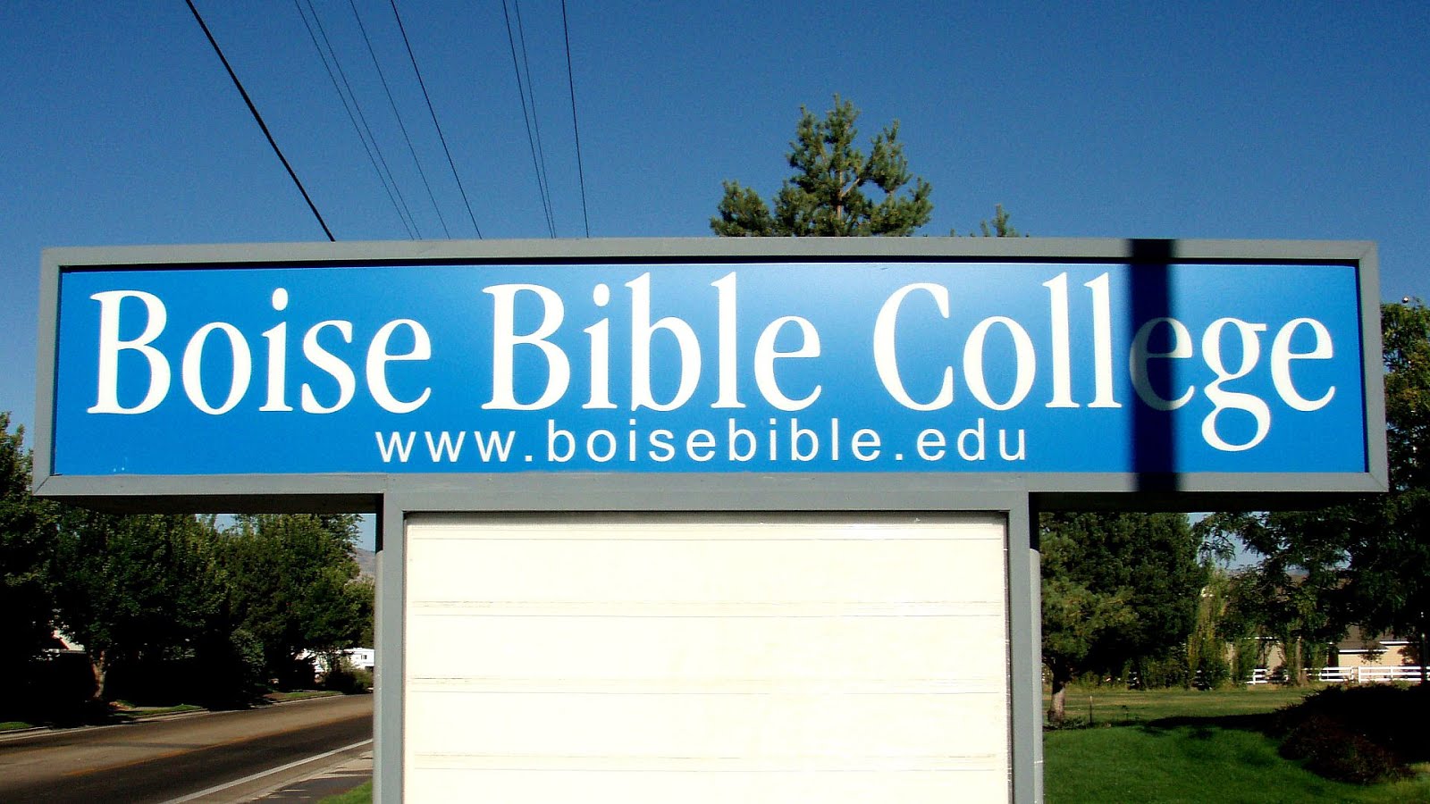 Boise State University College - College Choices