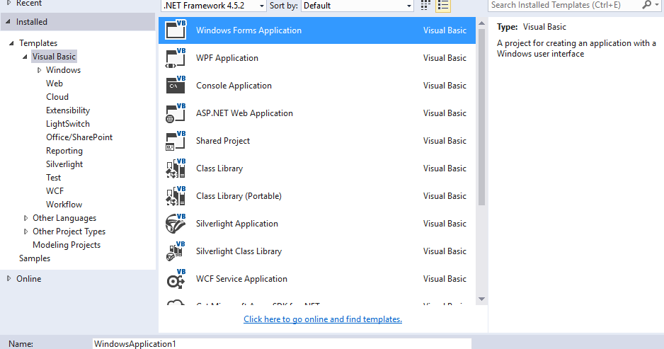 Menguasai Visual Basic .Net (Part 4) - Windows Forms Applications Menguasai Visual Basic .Net (Part 4) - Windows Forms Applications
