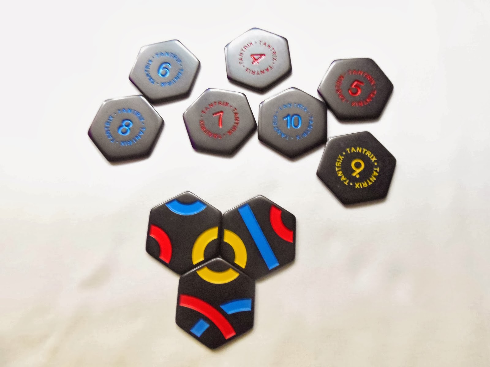 Gabriel Fernandes' Puzzle Collection: Tantrix Discovery