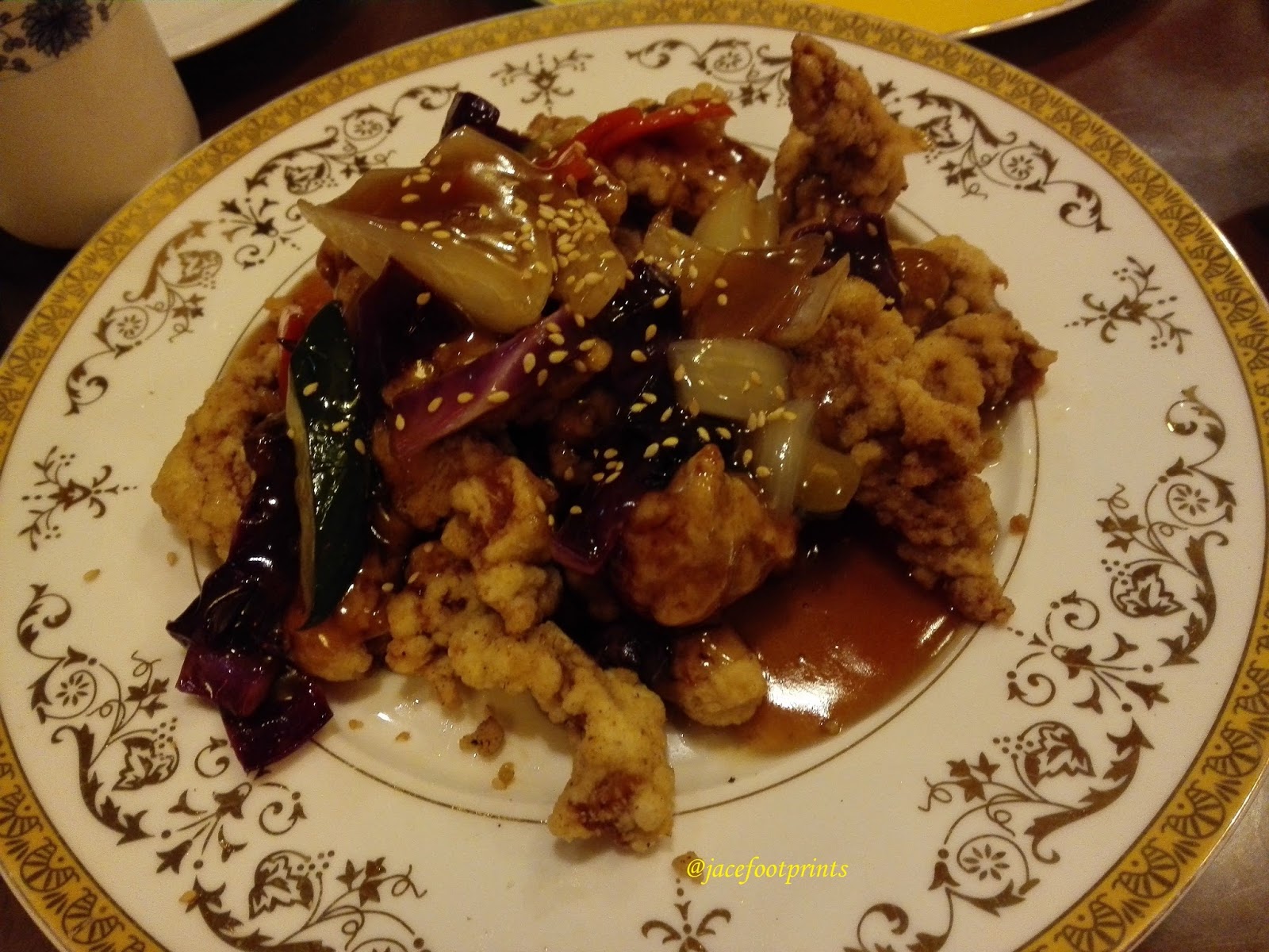 [Singapore] Hwang Sil Korean Chinese Restaurant - Just Another ...