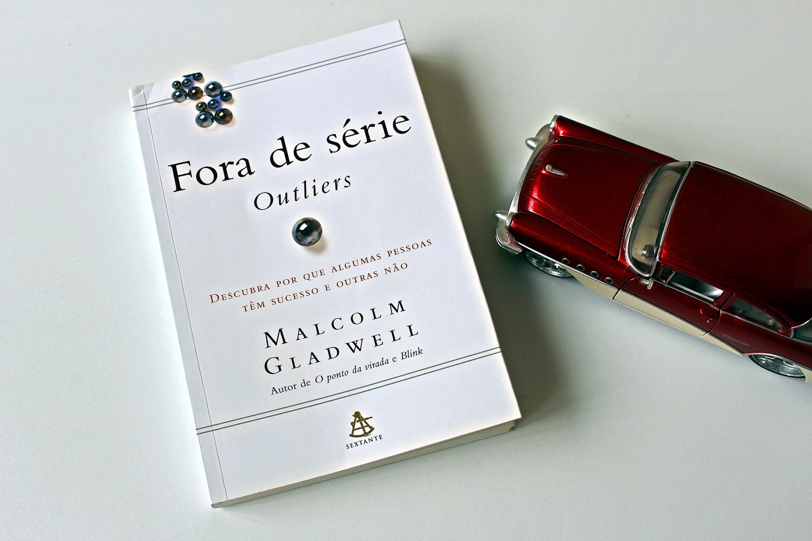 Questionar Também é Importante: Outliers (Fora de Série) - Malcolm Gladwell