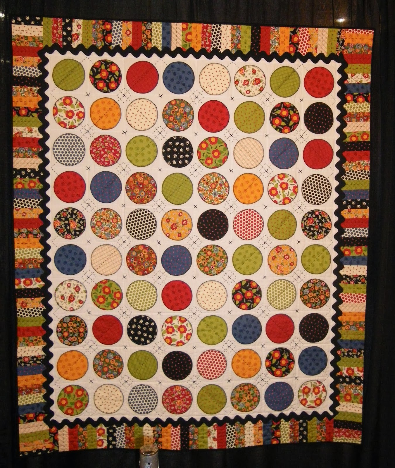 Kevin the Quilter: International Quilt Festival in Houston......and ...