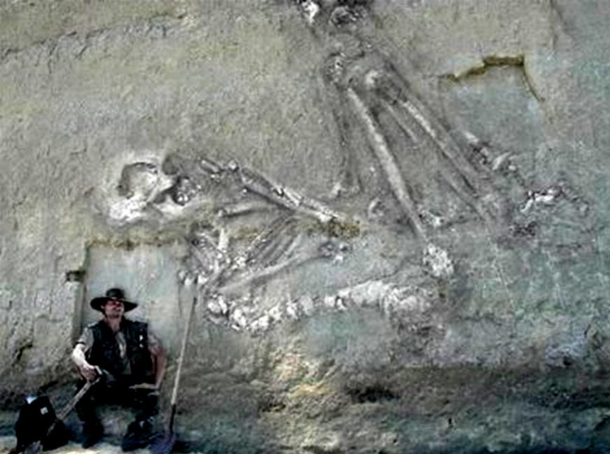 cosas cotidianas: ¿Qué o quiénes fueron los nefilim?"