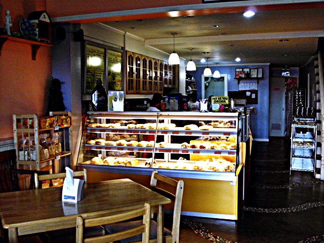 From My Beautiful Mind: Daily Buns Café and Bakery