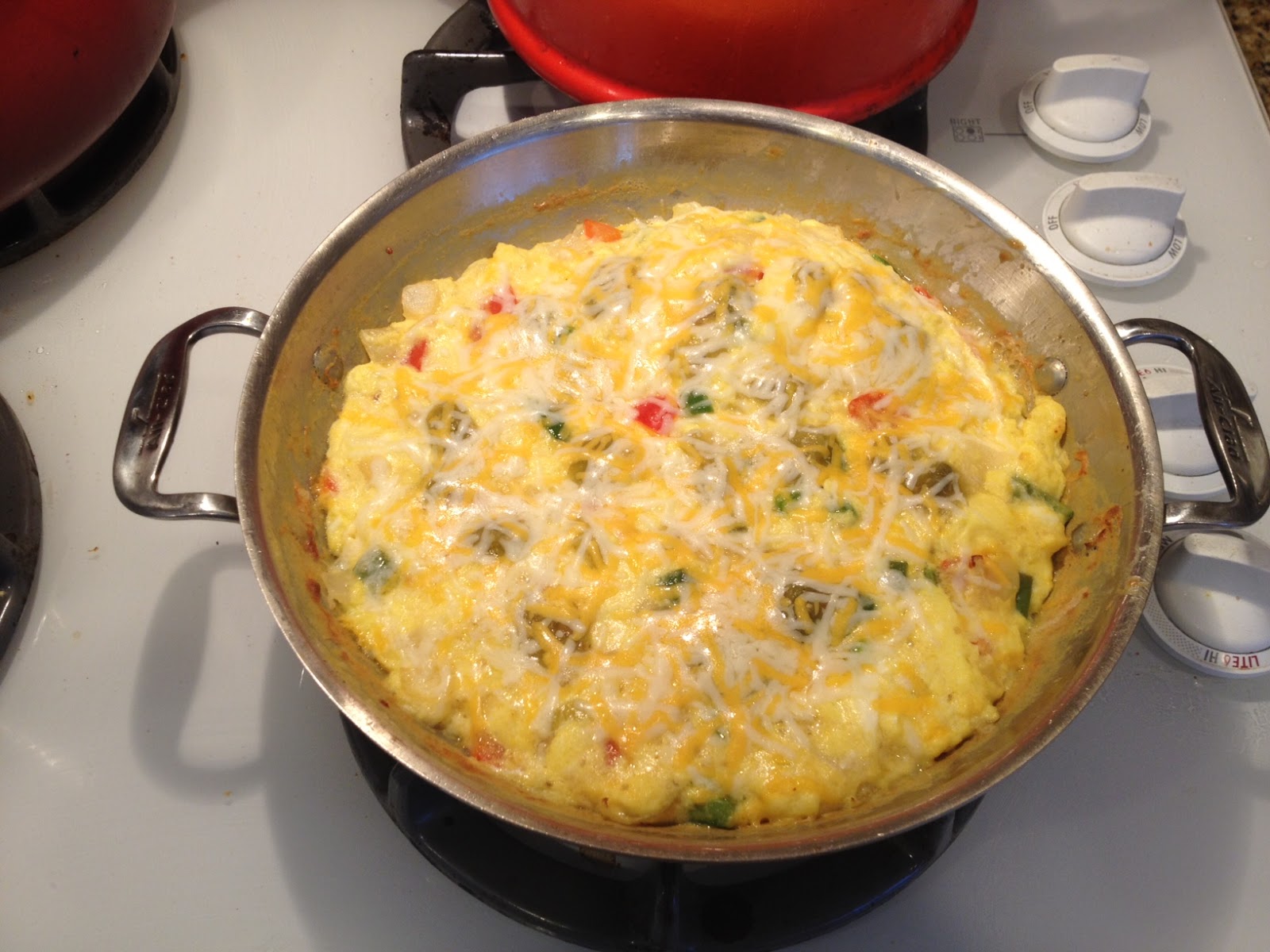 Mexican Frittata - Feed Your Soul Too