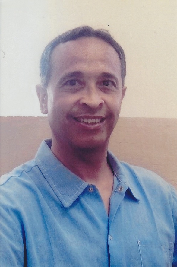 Poetry by Ramon Rogers - Minutes Before Six