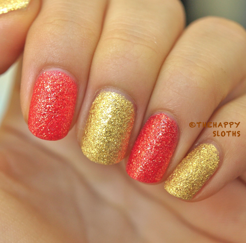 Zoya PixieDust Nail Polish in "Destiny" and "Solange": Review and ...