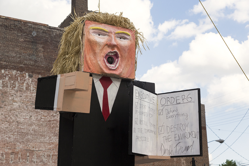 St. Louis Daily Photo: Whack The Piñata