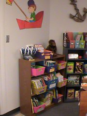 Where Learning is FUN!: Pictures of Our Room