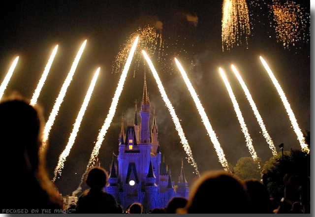 Wordless Wednesday ~ Disney Time Magic | Focused on the Magic ...
