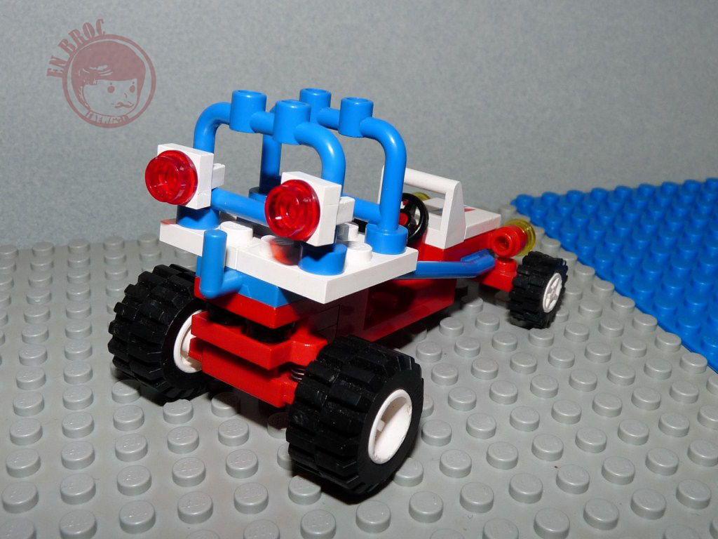 en-broc: Lego 6534 : Beach Bandit, 1992