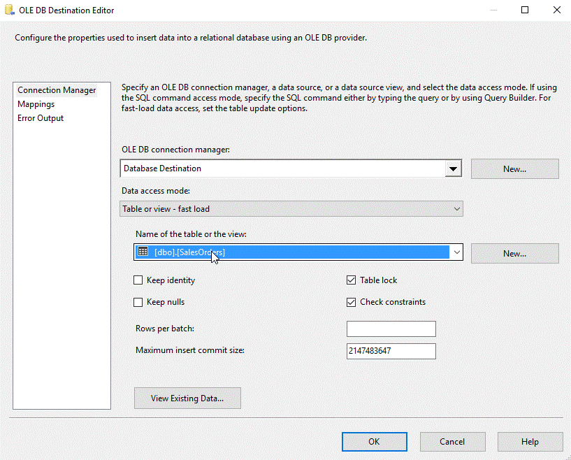 Microsoft Business Intelligence (Data Tools)|SSIS - Load multiple files ...