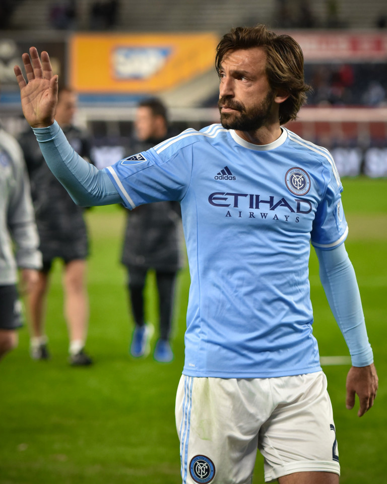 .: PIRLO, EL SIMPLICADOR DEL JUEGO