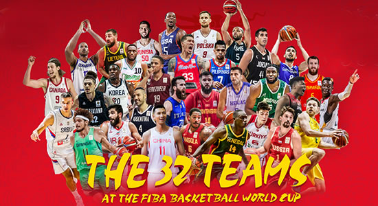 LIST 32 Qualified Teams 2019 FIBA World Cup list-32-qualified-teams-2019-fiba-world-cup
