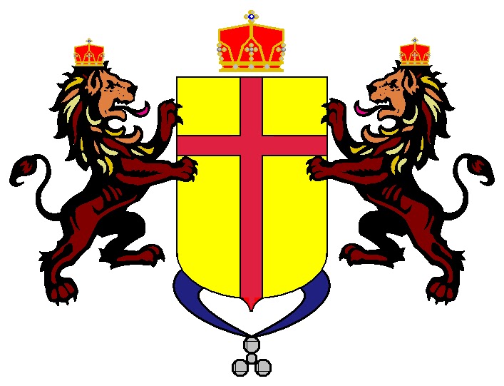 The World of Daniel: Fascinating Fridays (Royal Family Crests)