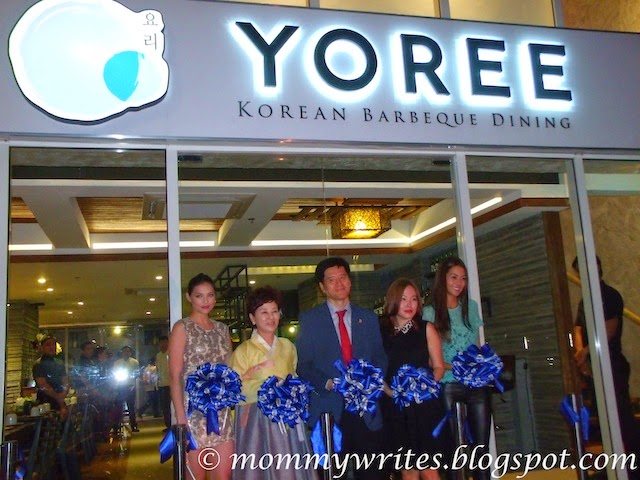 YOREE Korean Barbeque Dining Opens 2nd Branch in Molito, Alabang ...