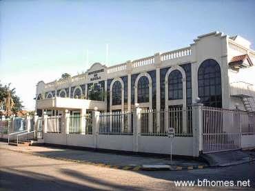 Little Miss Engineer: BF Homes (Paranaque) - A Community I Love