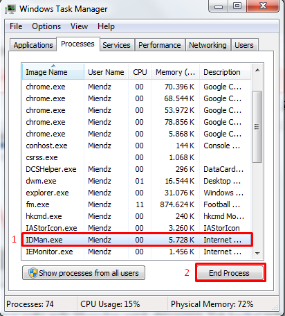 Belajar : Cara Install IDM Lengkap Dengan Gambar Aktivasinya