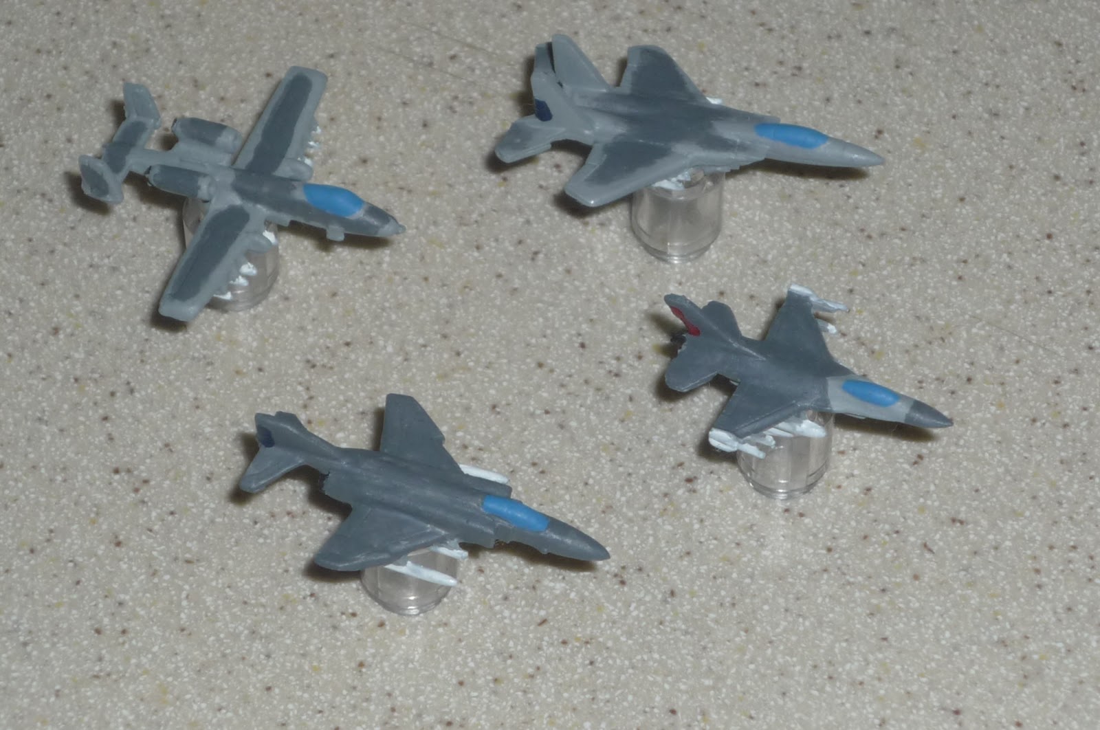 BlackHawkHet: 3mm Moderns from Picoarmor