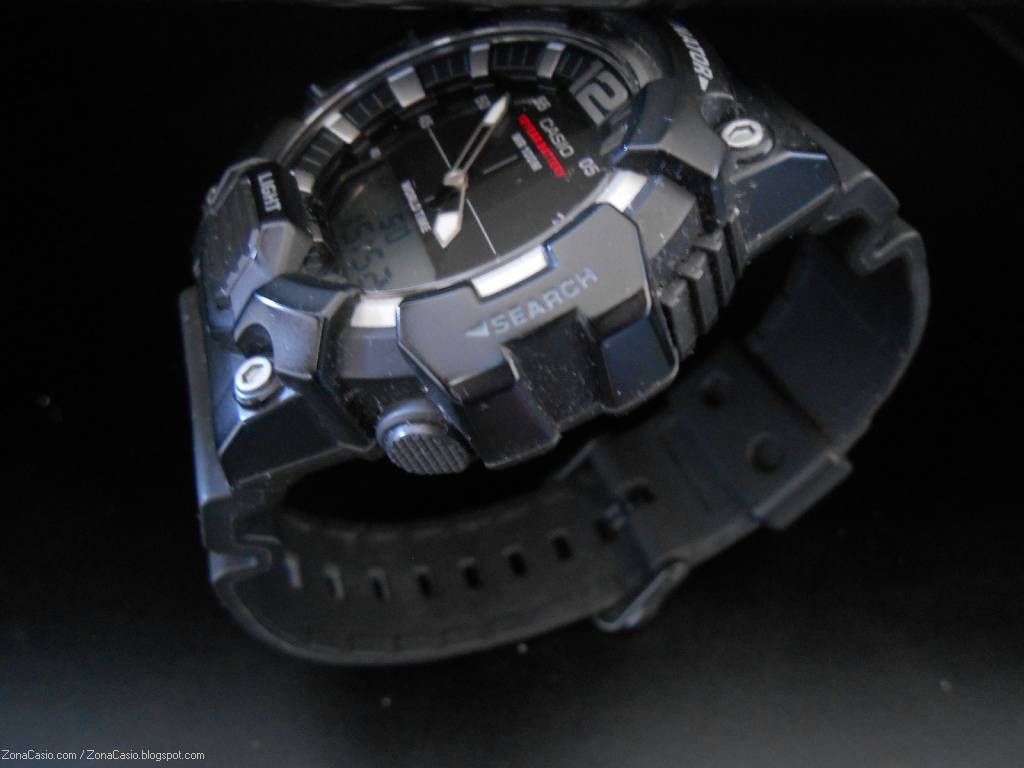 Zona Casio: Gaceta HD: Curiosidades del HDC-700