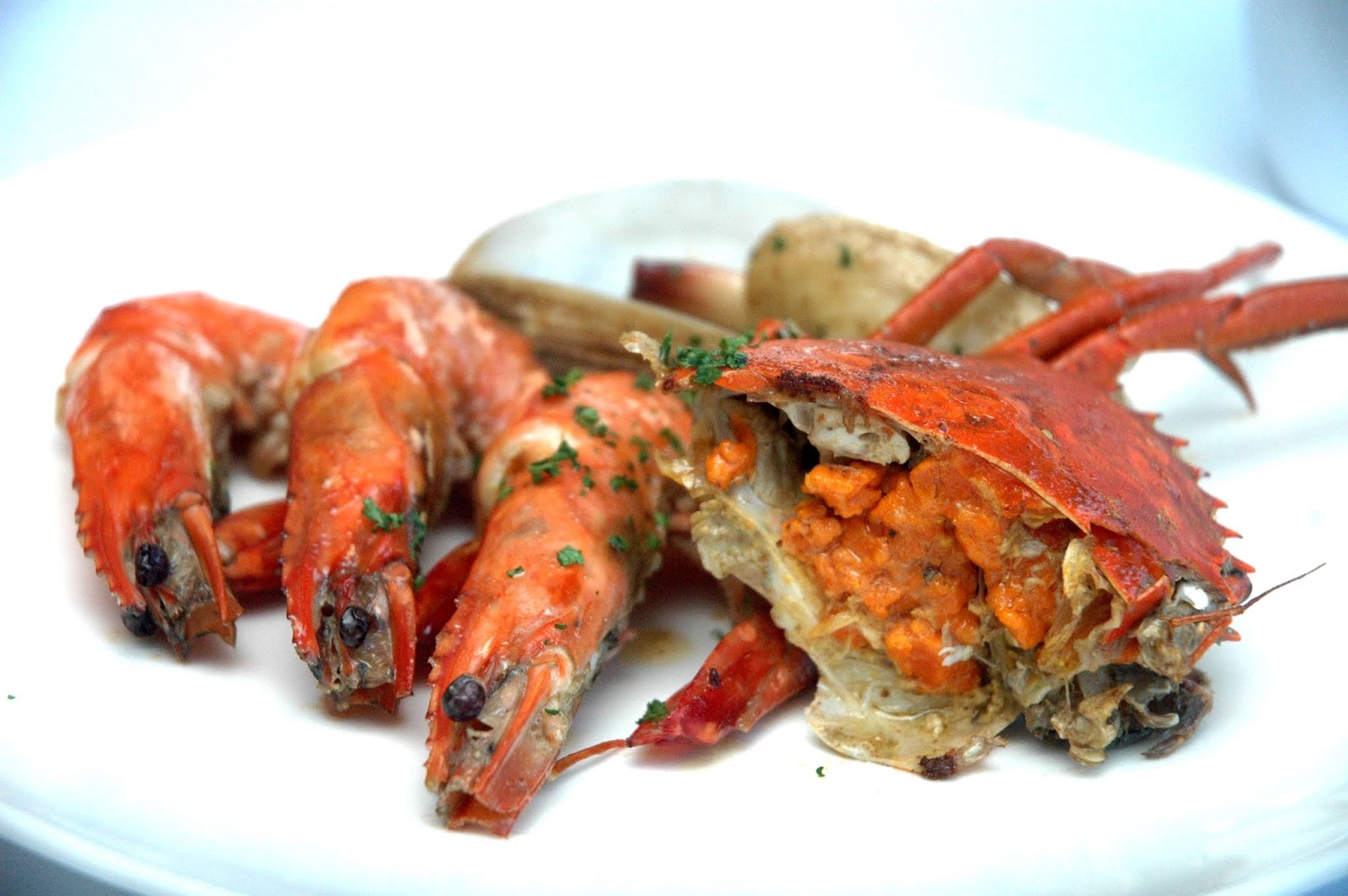 DUDE FOR FOOD: Brunch Redefined at Mireio's Luxe Sunday Brunch