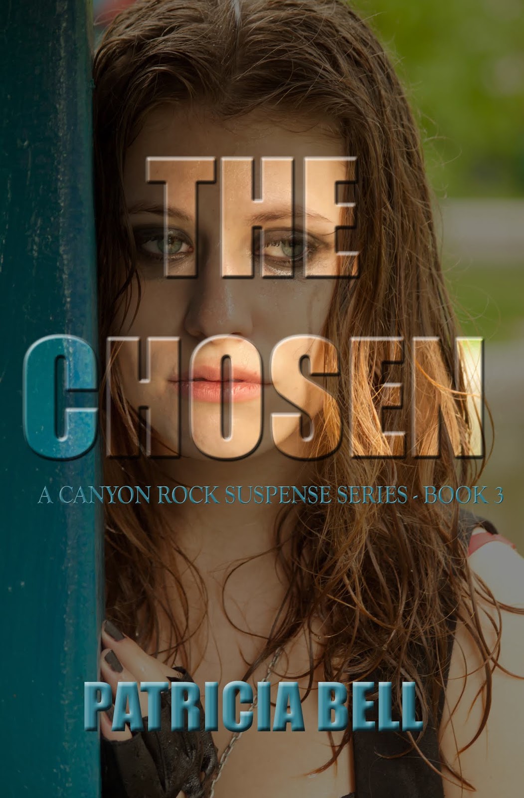 SUSPENSE SISTERS: INTERVIEW WITH PATRICIA BELL