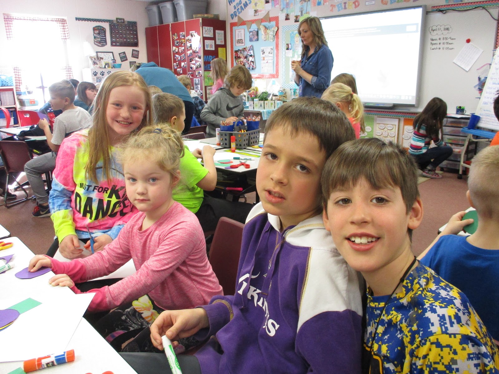 Mrs. Helling's Classroom.... Friends Matter: Ms. Kylie and Preschool ...