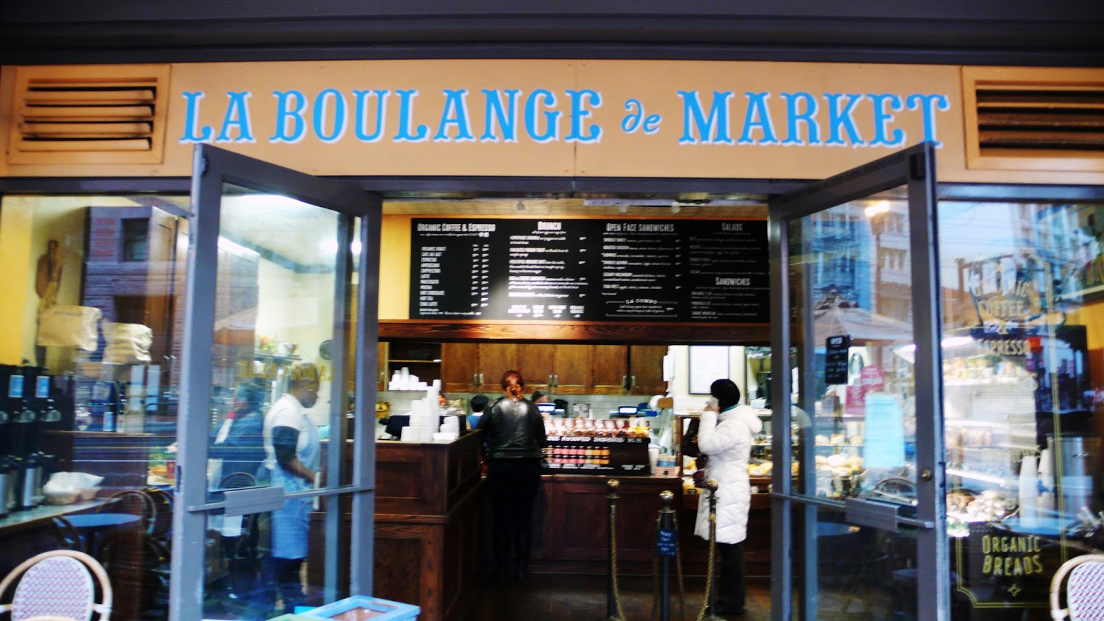 La Boulange, Bakery, San Francisco | It's all good