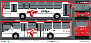 SPTRANSPORTES DESENHOS: Especial SPTrans
