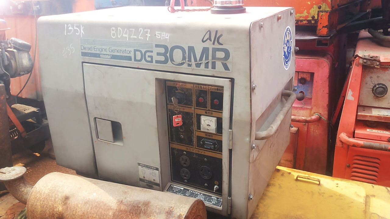Products: 3 kva generator