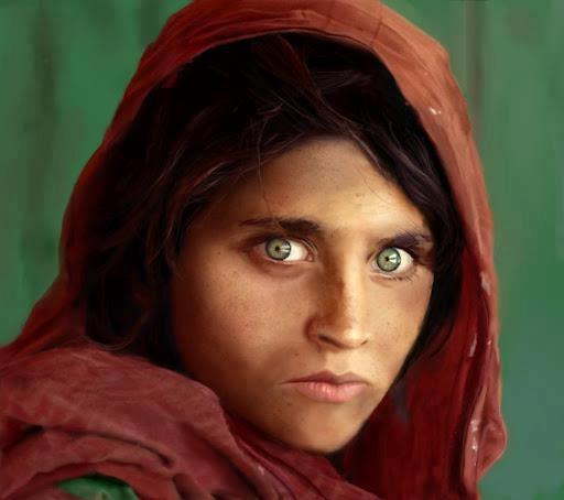 Lo Nuevo Esta Aquí. : Sharbat Gula