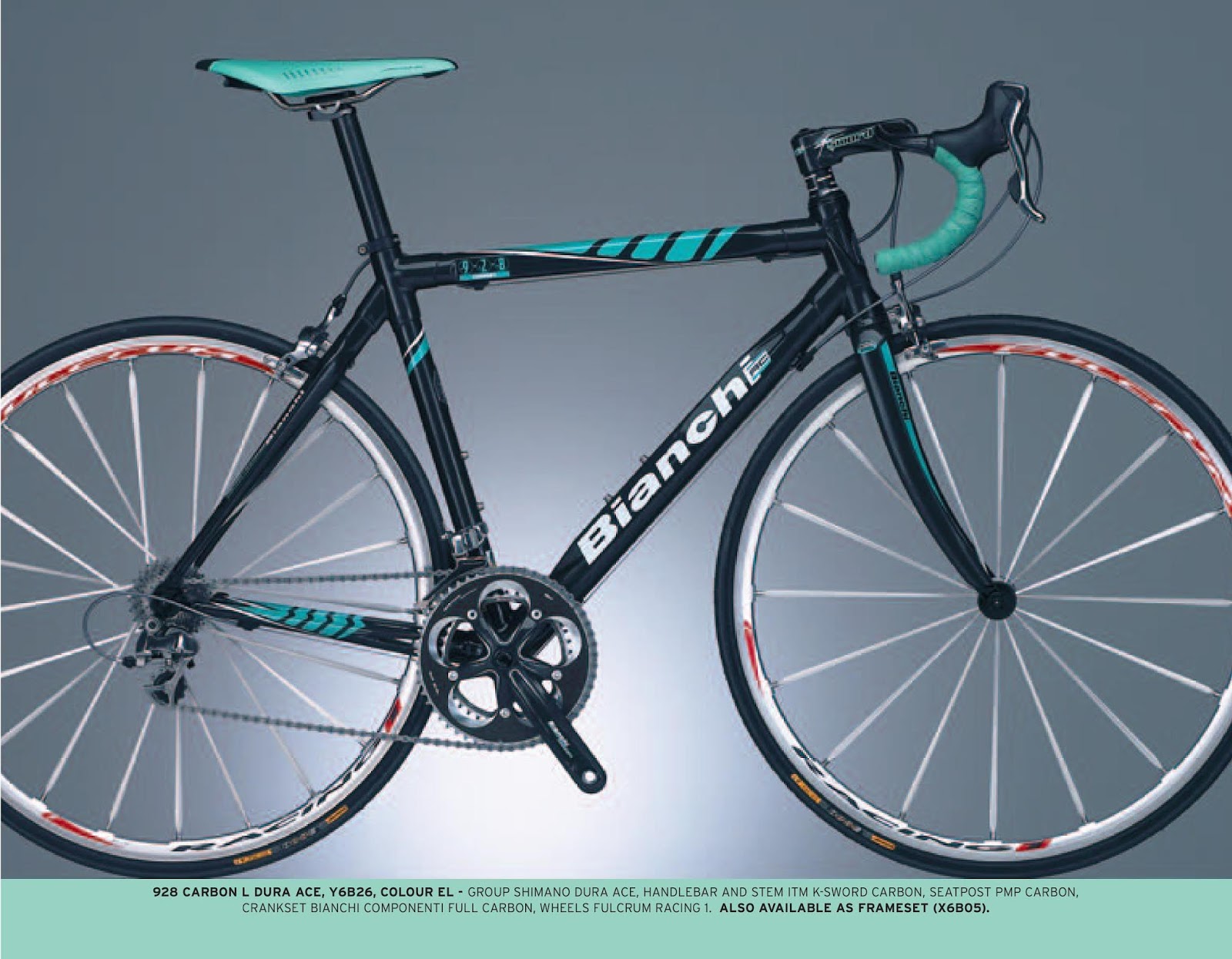 CATALOGUES BIANCHI: BIANCHI 2006