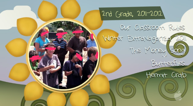 End of the Year Video - Hello Sandy Patterson