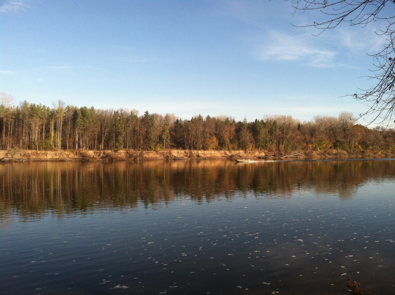 Myatt's Hikes: Pike Island Loop, Fort Snelling State Park, Minnesota