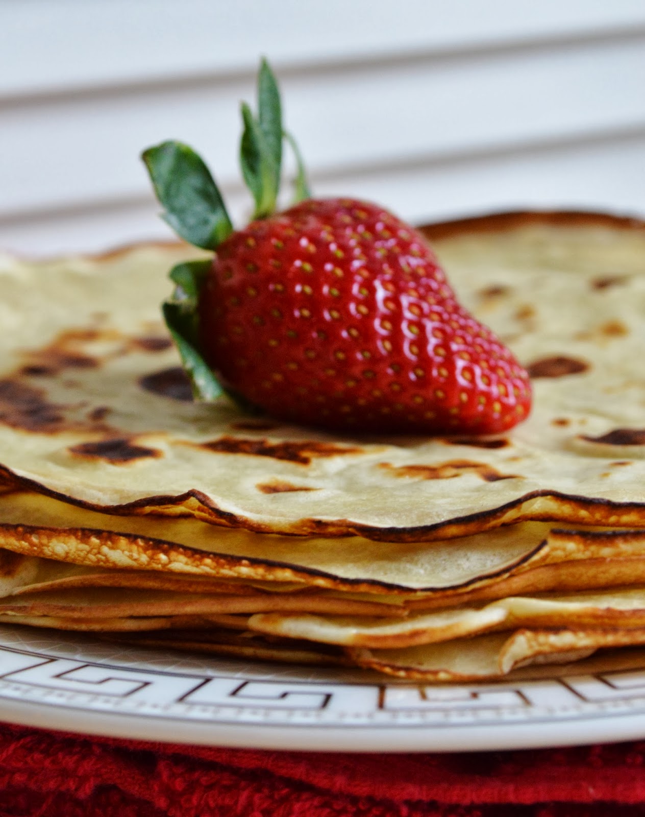 The Hungry Hood: Crepes