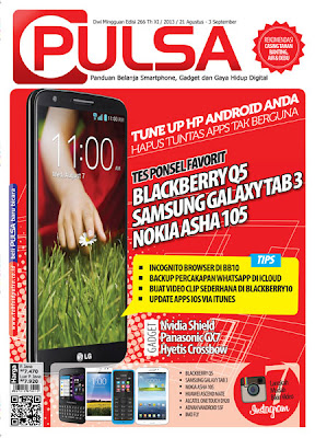 Tabloid Pulsa Edisi 266 | 21 Agustus 2013 - 03 September 2013 | HUGETUGET
