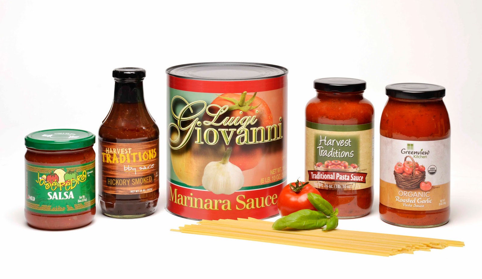 New York Family Business Center: Giovanni Food Company, Inc. - Louis DeMent