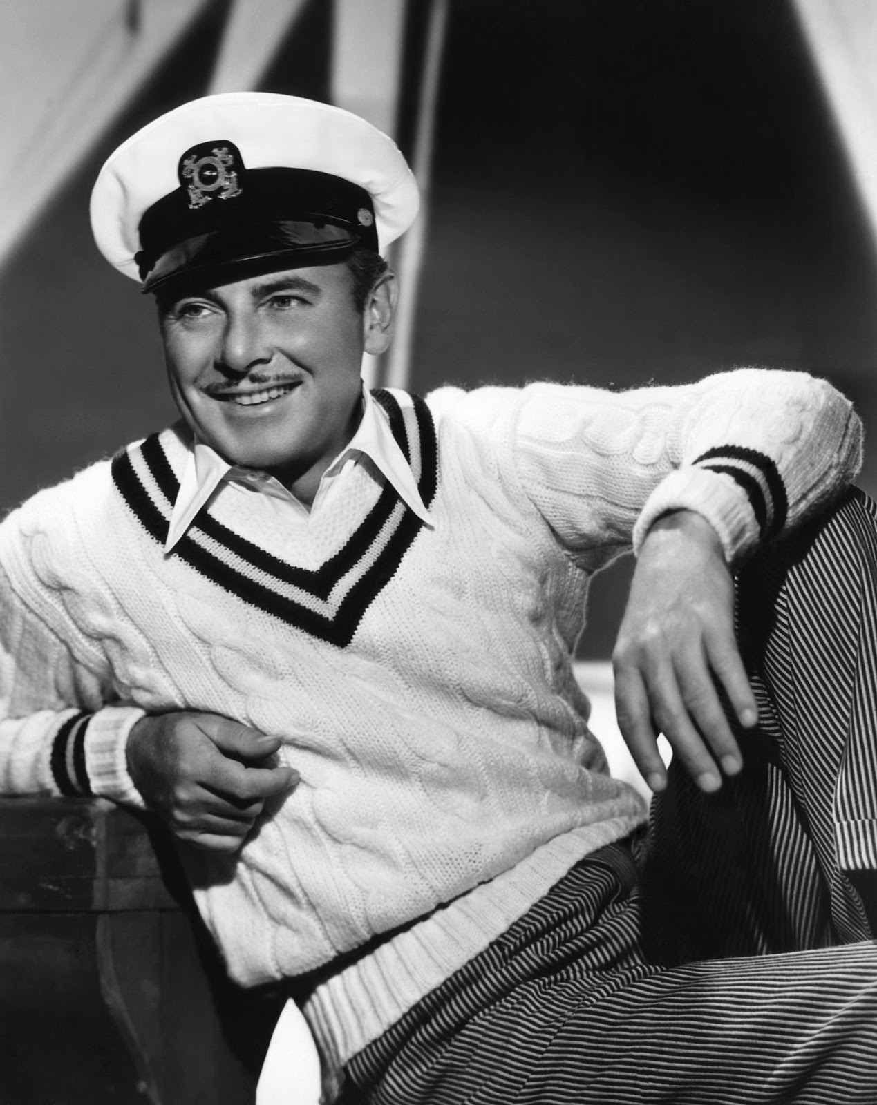 At the Movies: George Brent