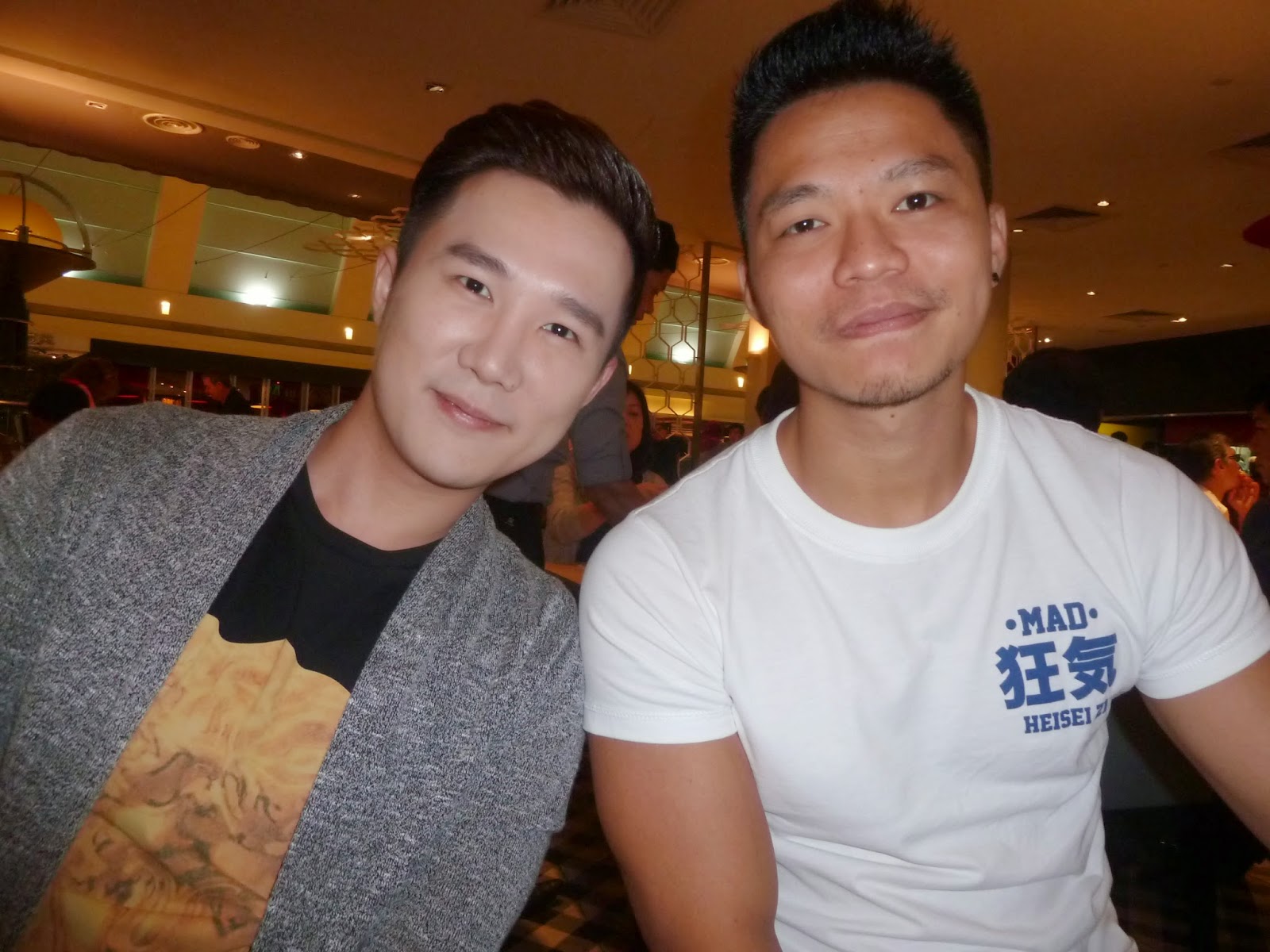 Kee Hua Chee Live!: "IT'S KRIS KIM" KONCERT BY KOOL KOREAN KROONER KRIS ...