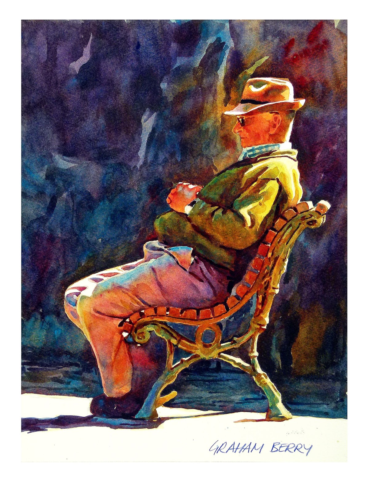 GRAHAM BERRY STUDIO: 2014