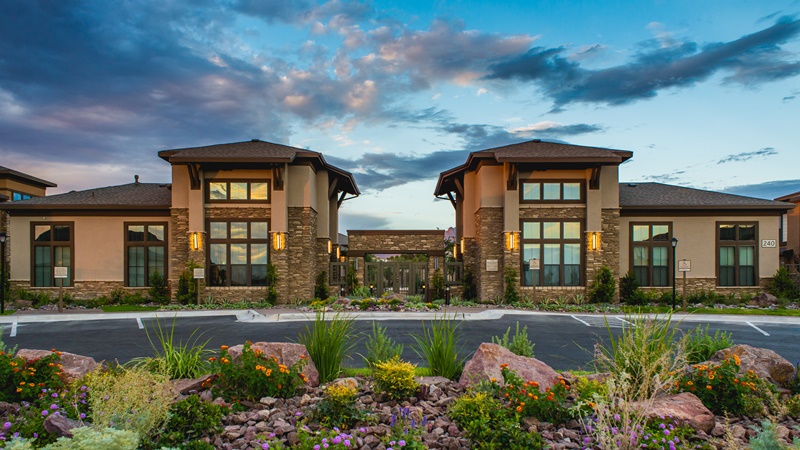 El Paso Development News: Avalon West: Phase One of New Desert Pass ...